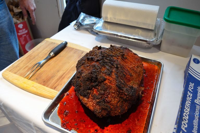 Maryland Style Pit Beef - Primo Grills & Smokers | Aqua BBQ