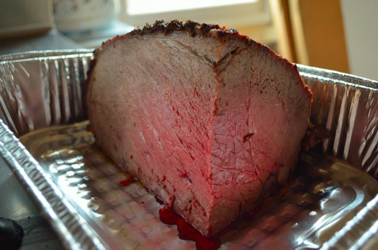 Maryland Style Pit Beef - Primo Grills & Smokers | Aqua BBQ