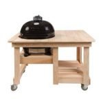 The Primo Counter Top Table Oval LG 300 - Primo Grills & Accessories