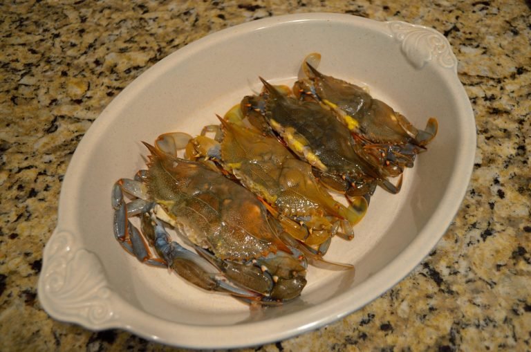 Grilled Soft Shell Crabs - Primo Grills & Smokers | Aqua BBQ