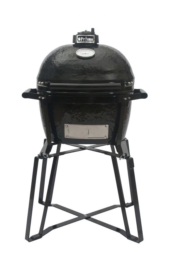 Largest Portable Ceramic Grill | New Primo GO | Primo Grills