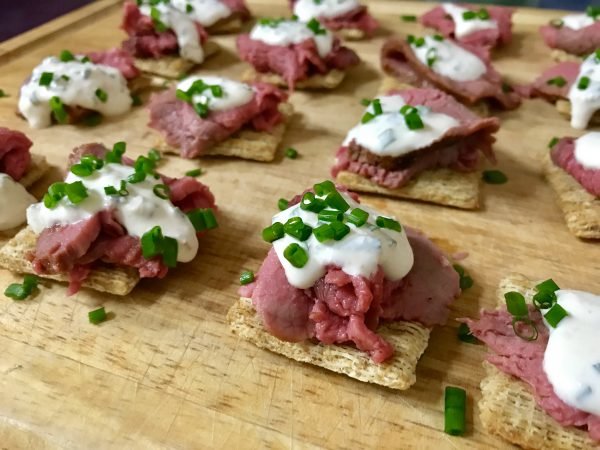 Primo Roast Beef - Primo Grills & Smokers | Aqua BBQ